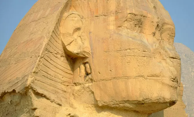 Geheimgänge in der Sphinx: die Theorie der Archäologen