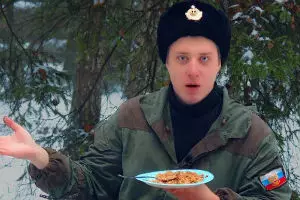 Dry Meal foar de Twadde Wrâldkriich: Nuclear Winter Food