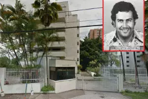 Pablo Escobar: kif twaqqgħet id-dar ta ’kap tal-kriminalità