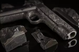 Die 7 teuersten Schusswaffen der Welt