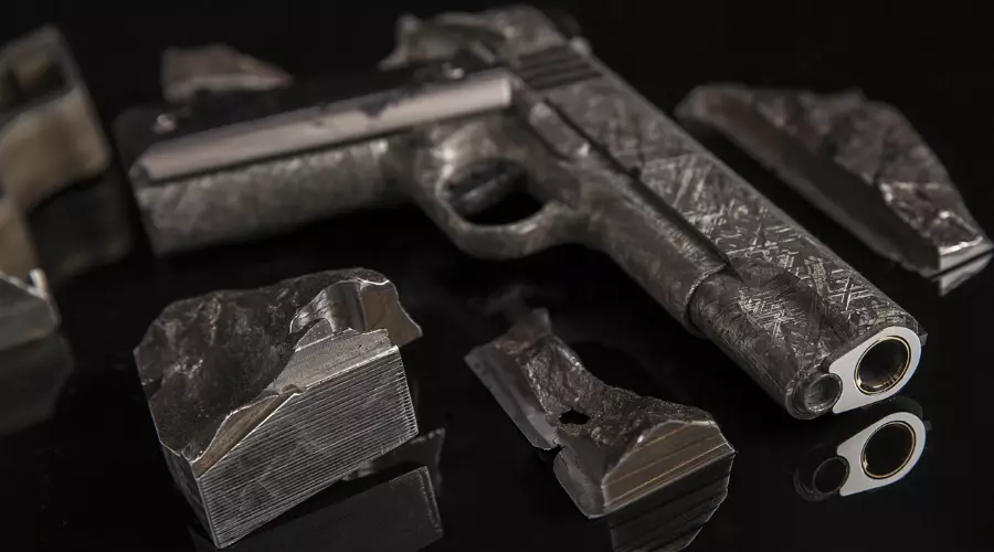 7 armas de fogo máis caras do mundo 3123_6