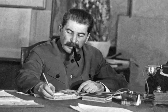 A resident of Buryatia published a correspondence with Stalin