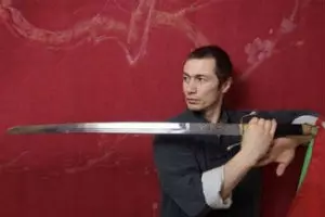 Sami Shaolin dari Dagestan