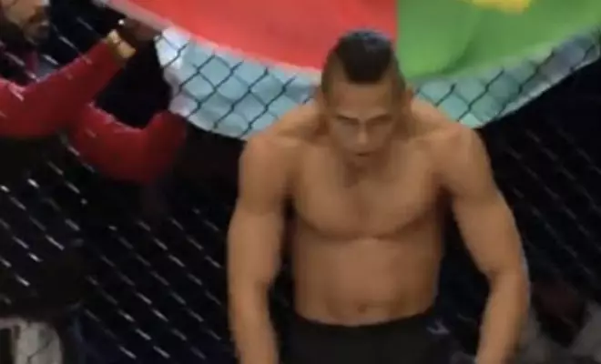 Un combattant brésilien de MMA était trop confiant face à un Russe