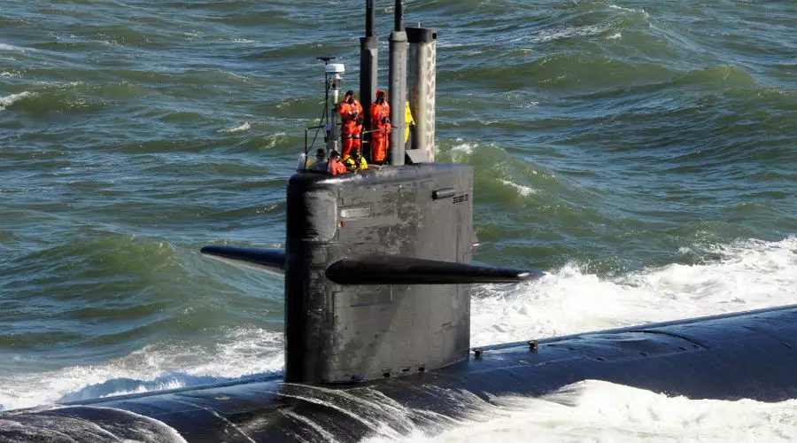 Doomsday Die kaptein het laas op 21 Mei gekontak. Op 28 Mei het die akoestiese stelsel 'n ontploffing aangeteken op die punt waar die Skerpioen veronderstel was om te wees. Die versonke duikboot is baie later gevind, die wrak was versprei oor 'n ongelooflike groot gebied.