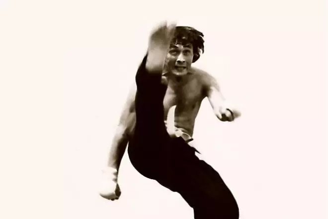 Sovyetê Bruce Lee: Talgat Nigmatulin