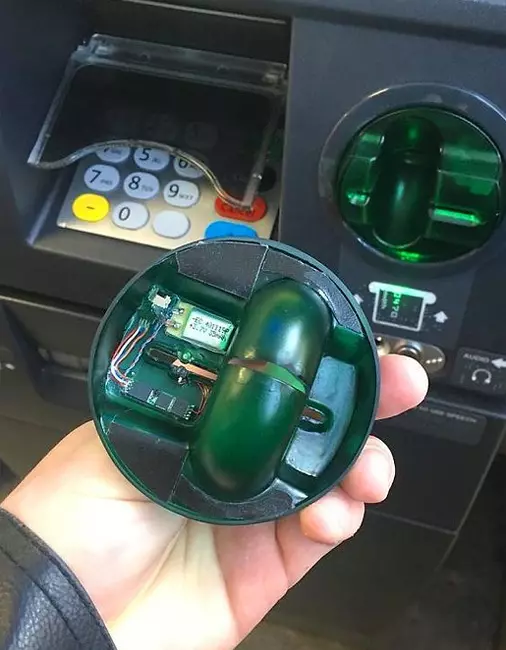 ATM slazdi, kas noved pie naudas zaudēšanas