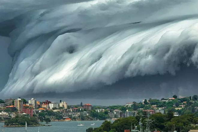 Stanovnici Kanade vidjeli su zid pokretne magle