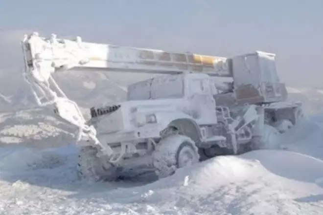 Il Nord non perdona gli errori: il deserto ghiacciato contro la tecnologia