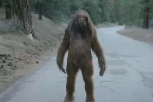 Abahanga bakoze ADN ya Bigfoot