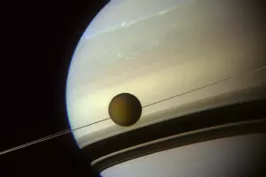 Hvordan livet ser ut på Titan, månen til Saturn