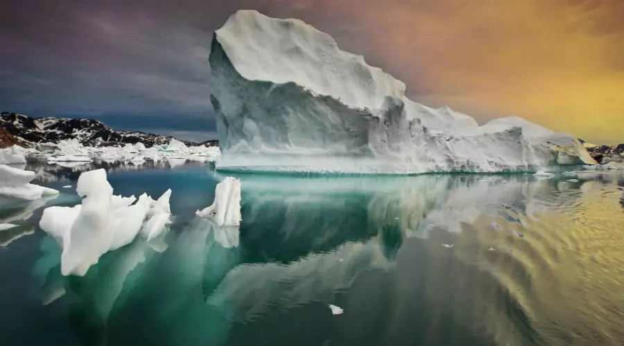 Ice worm: isang lihim na base na natuklasan salamat sa isang tinunaw na glacier 3871_8