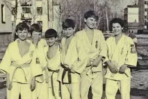 Kedu ka amachibidoro karate na USSR