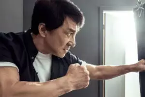 Jackie Chan's workout