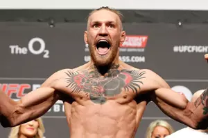 Connor McGregor : 아일랜드 악마가 나타난 방법