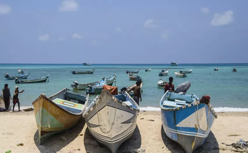 Socotra é um pedaço de terra único que preservou a natureza dos tempos antigos em seu território. Porém, em função da atividade econômica, seu relevo está mudando gradativamente. A vegetação da ilha sofre com a pastagem do gado: nas épocas de seca, devora as folhas de muitas árvores. Além disso, a flora muda sob a influência da poluição biológica na forma de espécies introduzidas. Em 2008, a UNESCO declarou o arquipélago Patrimônio da Humanidade.