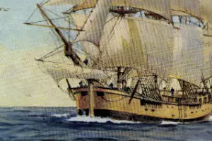 Svelato il mistero della leggendaria nave di James Cook