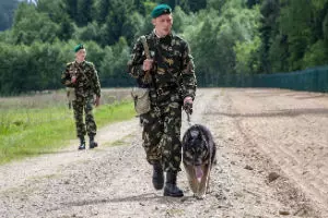 Како изгледају границе Русије