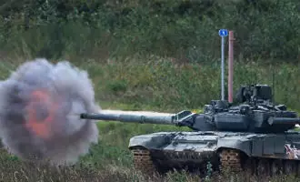 Amerikaliklar Rossiyaning yangi T-90 tanki haqida