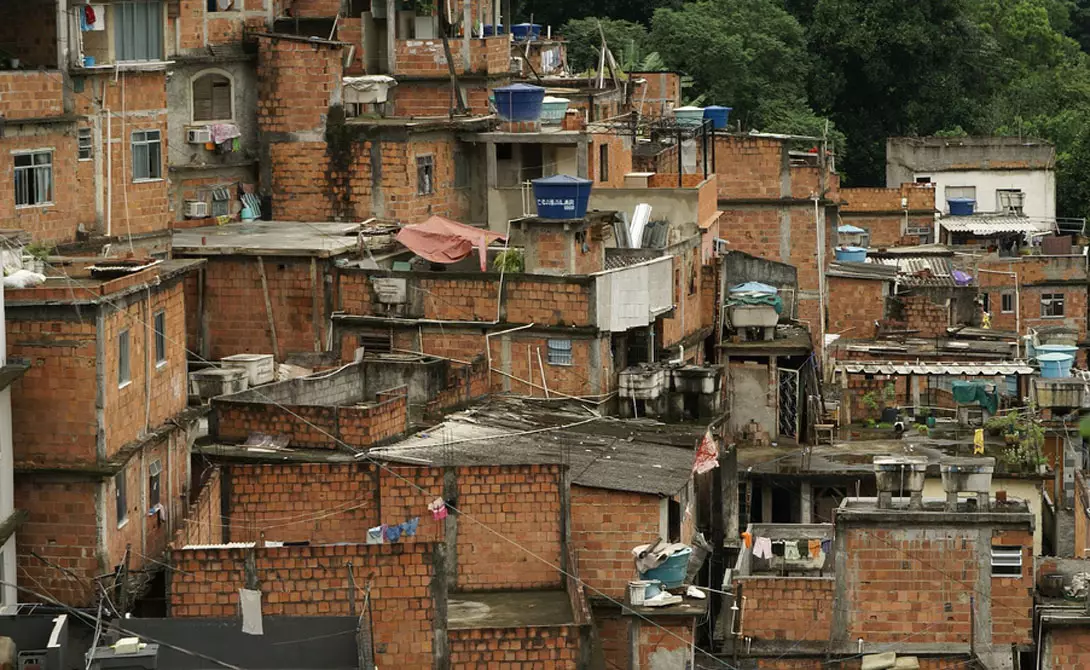 Città delle gang: il lato oscuro di Rio de Janeiro 4196_2