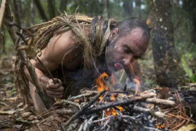 Persone che hanno vinto la battaglia con un'isola deserta