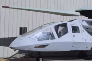 Project Ka-92: helikọpta ọgụ ọgụ dị oke ọsọ site na ụlọ ọrụ Kamov