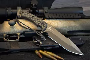 Cuchillos de las fuerzas especiales estadounidenses