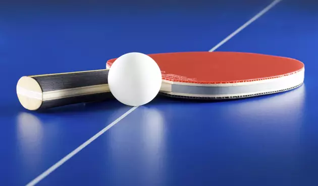 Table tennis equipment