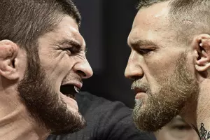 Khabib kontra Conor: obalenie irlandzkiego diabła