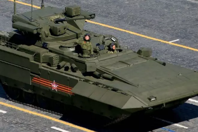 Project BT-15: BMP, iyo Pentagon yakadaidza yakanakisa pasirese