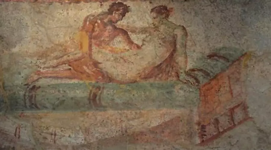 Kebenaran mengenai kematian Pompeii yang tidak diketahui ramai 4495_1