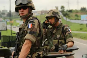 Maroon berets against the French legion: who is stronger