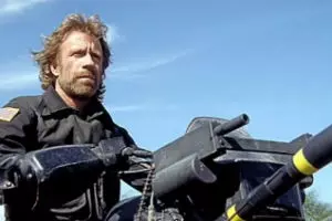 Chuck Norris benetako borroka azterketa