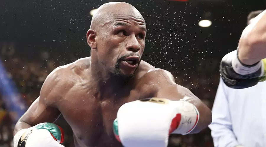 Uğurun sirri Mayweather bir daha itirməmişdir. Yüksək sürətlə mübarizə aparmaq bacarığı və Floydun bacarıqlı, çox düşünülmüş taktikası heç bir böyük liqa üçün çox çətin idi. Arthur Gatti, Oscar De La Hoya, Ricky Hatton - boks əfsanələri Yaraşıqlıların zərbələri altında bir -bir təslim oldular.