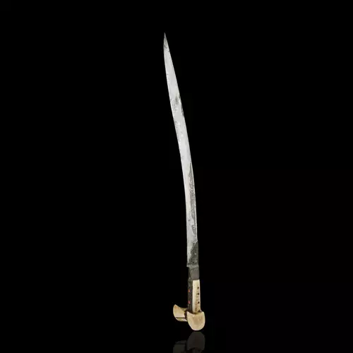 Scimitar: Deathblade of the Janissaries 4530_3