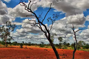 Hell inferno: the hottest places on the planet