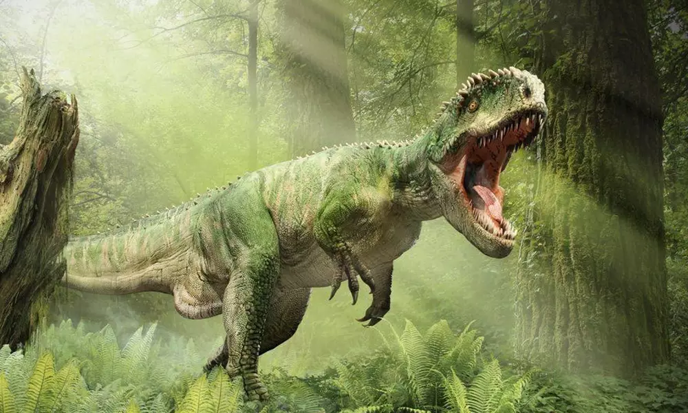 Gigantosaurus Bəzi elm adamları Gigantosaurusun yeni yaranan insanlıq üçün ən ciddi təhlükə ola biləcəyinə inanırlar. Arxeoloqlar çoxsaylı qazıntılara əsaslanaraq nəhəng (15 metr uzunluğunda) yırtıcının isti qanlı olduğu qənaətinə gəldilər. Belə bir ovçu dondan qorxmur - əgər meteorit olmasaydı, uzaq atalarımız bu canlılarla dəyənək və daşla mübarizə aparmalı olacaqdı.