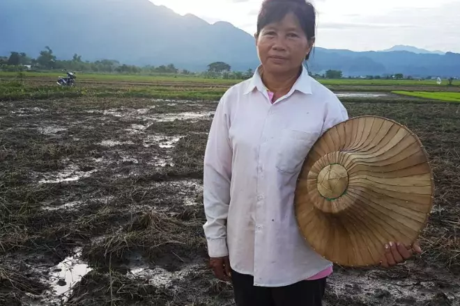 Petani yang menyumbangkan segalanya untuk menyelamatkan anak-anak dari gua