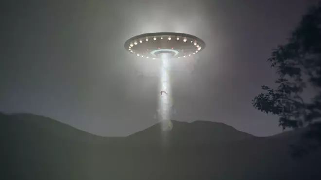 ufo تۇتقۇن قىلىش