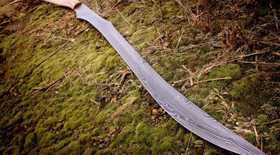 Hvað er Damascus Steel