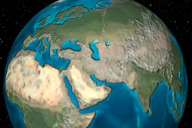 Come è cambiata la Terra in 100 milioni di anni: video