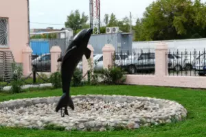 Black dolphin: ụlọ mkpọrọ kacha njọ na Russia