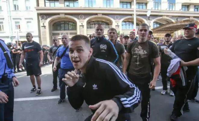 Ako poraziť boxera a karateka na ulici: tipy od inštruktora špeciálnych síl