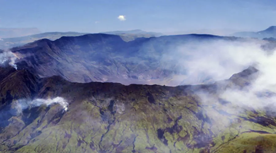 Zpožděné důsledky: Chemie Sopečná erupce nepřímo spustila mnoho dalších vynálezů. Eustace von Liebig, německý chemik, přežil hladomor v Darmstadtu, díky čemuž zasvětil celý svůj život studiu rostlin a syntetizoval první minerální hnojiva.