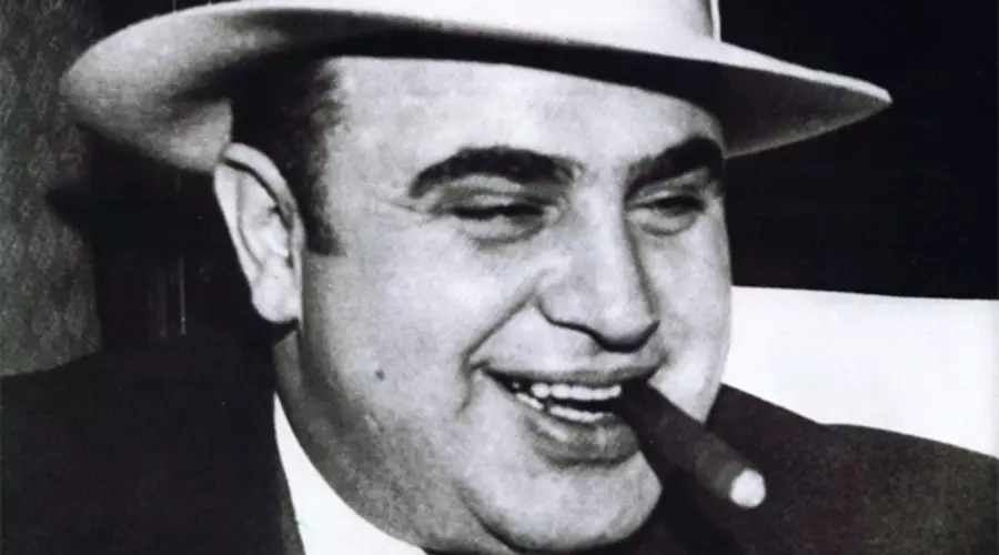 Al Capone: ilay lehilahy namadika ny tontolo ambanin'ny tany