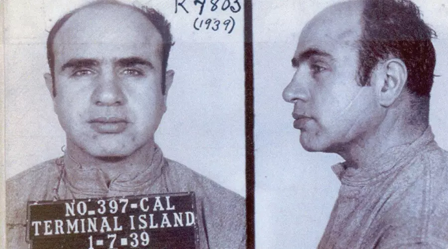 Al Capone: wong sing ngowahi kabeh jagad iki 5056_2