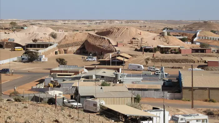 Coober Pedy: misteriozni podzemni grad smješten u Australiji 5064_4