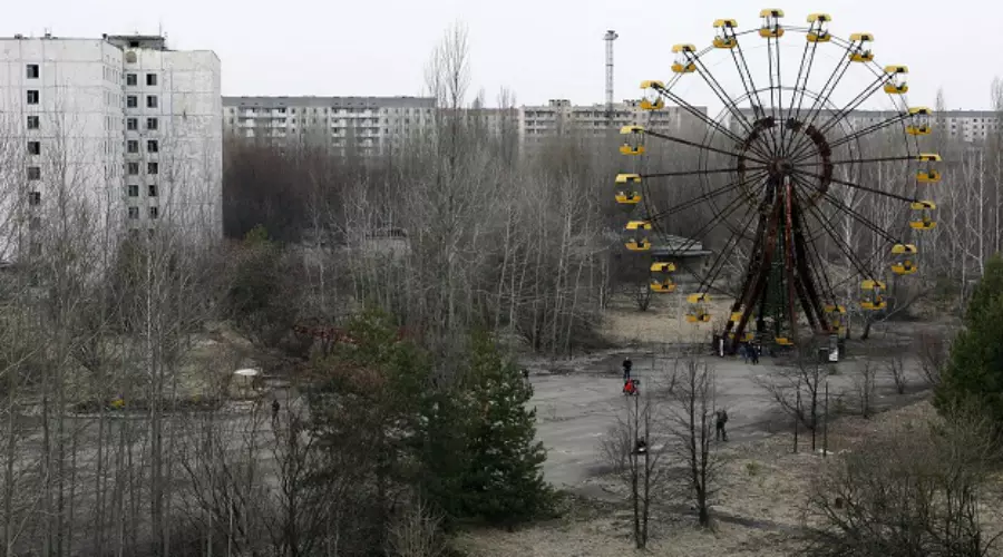 Yadda ake ziyartar Chernobyl: Hanyoyi 5 da ke aiki 5079_3