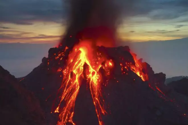 Čudna oblika življenja, ki jo najdemo v črevesju vulkana Yellowstone