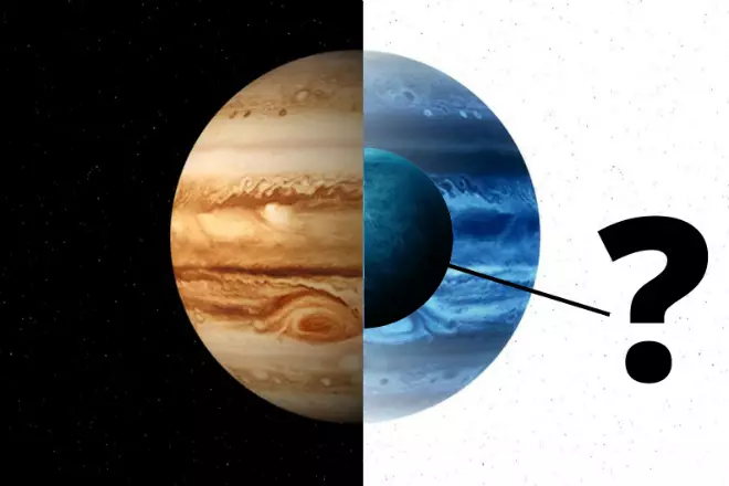 Vad gömmer sig inuti Jupiter. Video som förklarar gasjättens enhet